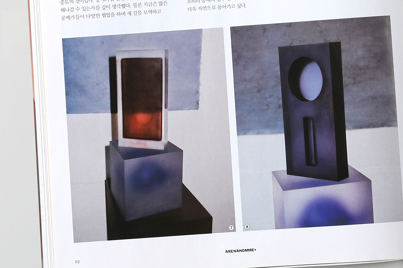 RAHEE YOON / P R E S S